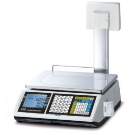 Balance CT100-N CTN-6P CAS - Clemsys